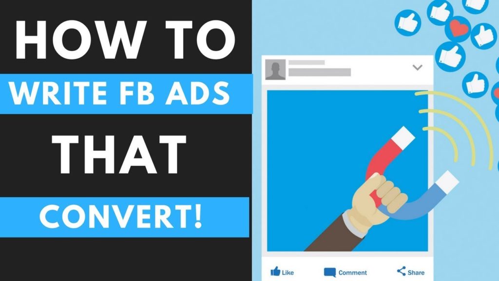 How To Write Facebook Ads That Actually Convert